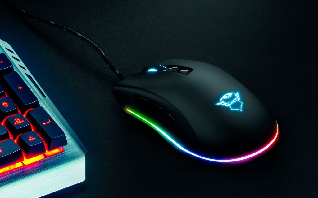 De alto rendimento e personalização, chegou no Brasil o Mouse Gamer PRO ...